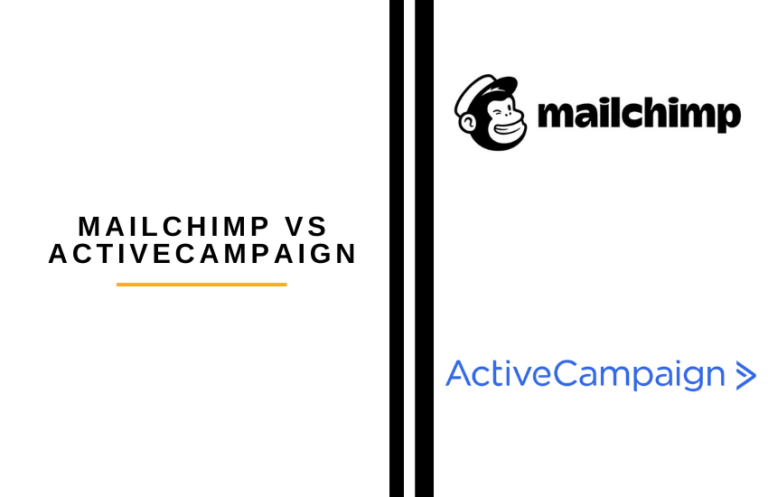 MailChimp vs ActiveCampaign: I Still Use One - The Digital Merchant
