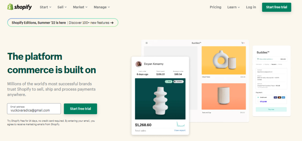8 Best Squarespace Alternatives & Competitors - The Digital Merchant
