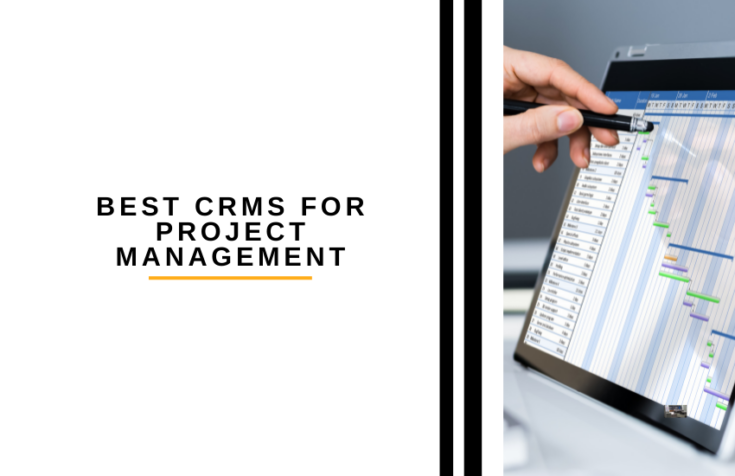 Best CRMs for Project Management - The Digital Merchant