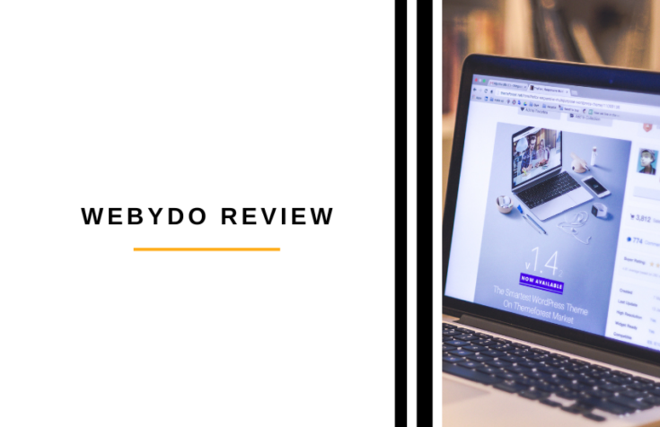 Webydo Review and Guide - The Digital Merchant
