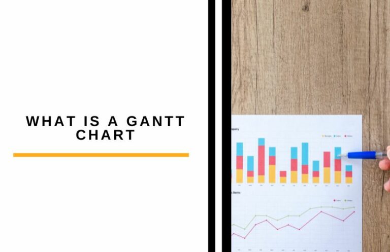 What is a Gantt Chart and How to Use One - The Digital Merchant
