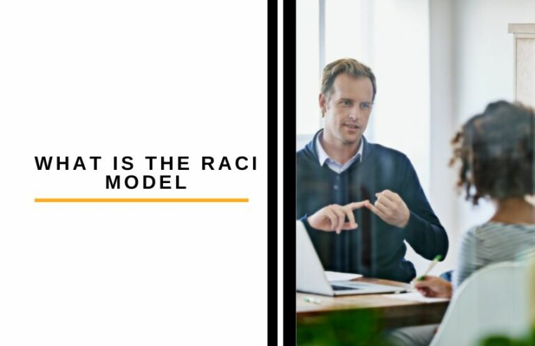 What is the RACI Model - The Digital Merchant