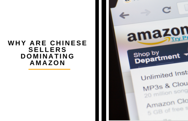 Why are Chinese Sellers Dominating Amazon: 7 Reasons Why (And How To ...