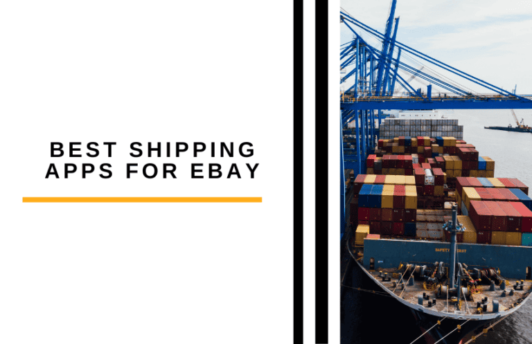Best Shipping Apps for eBay - The Digital Merchant