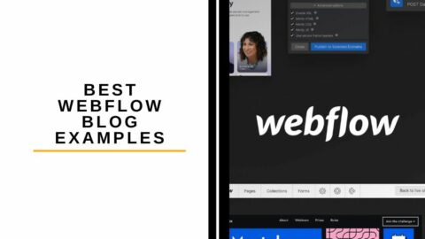 Best Webflow Blog Examples: 12 Beautiful Blogs to Check Out