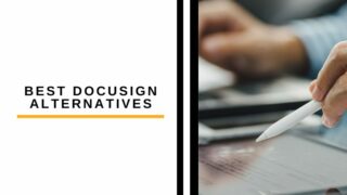 10 Best Docusign Alternatives & Competitors