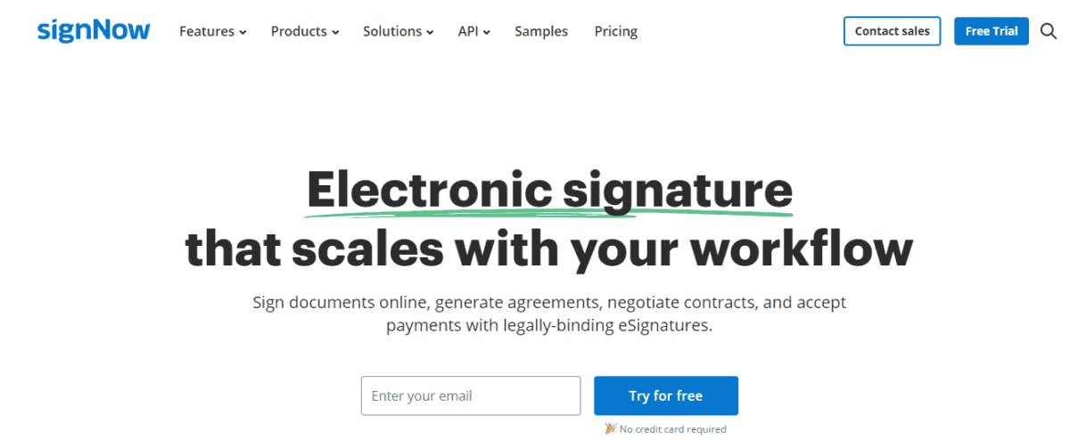 Docusign vs signNow: Which eSignature is Best?
