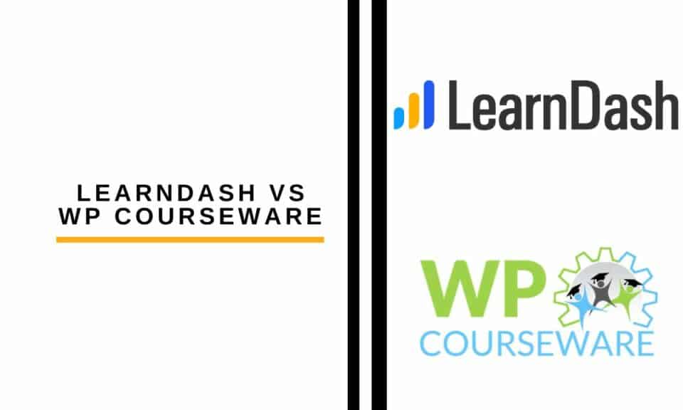 LearnDash vs WP Courseware: Which WordPress LMS Plugin Should You Use?