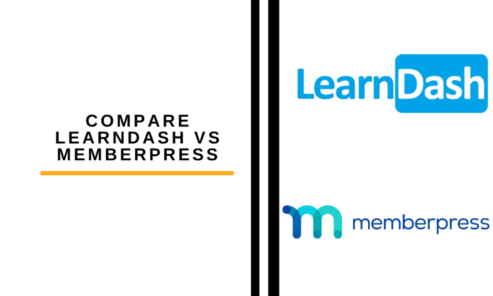 Compare LearnDash vs MemberPress: Why You Should Use LearnDash's Membership Function