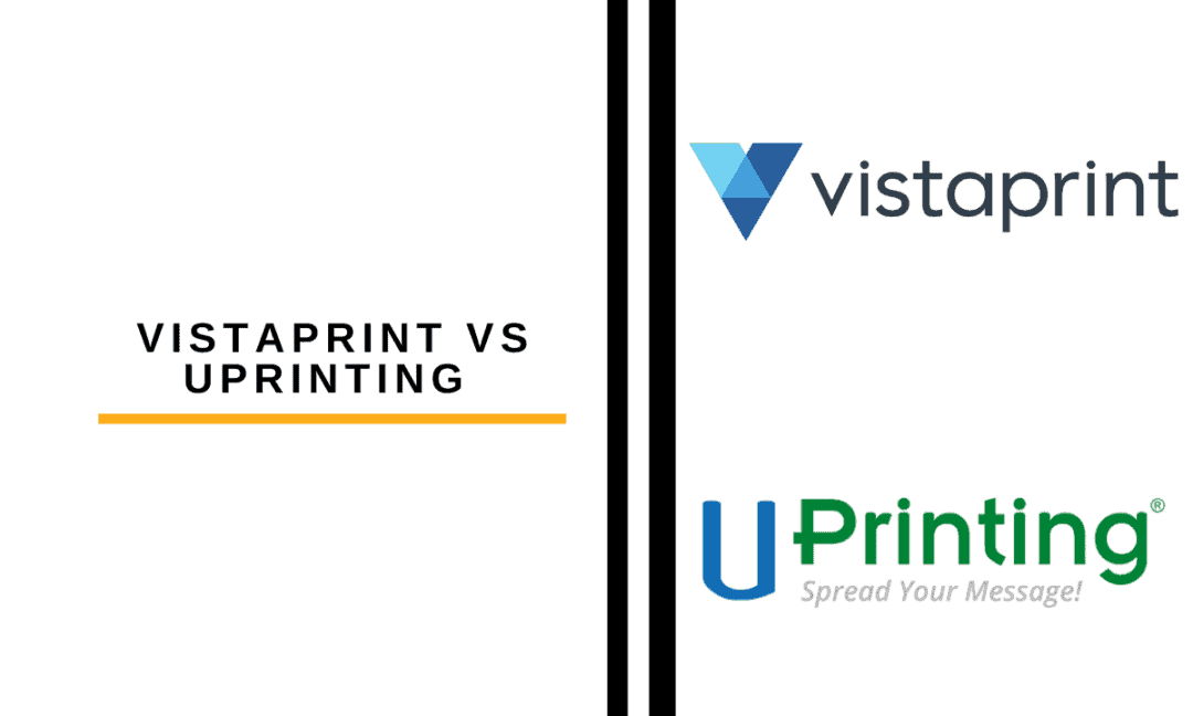 Vistaprint vs Uprinting Compared: Which Company Should You Choose for ...