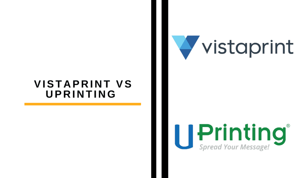 Vistaprint vs Uprinting Compared: Which Company Should You Choose for ...