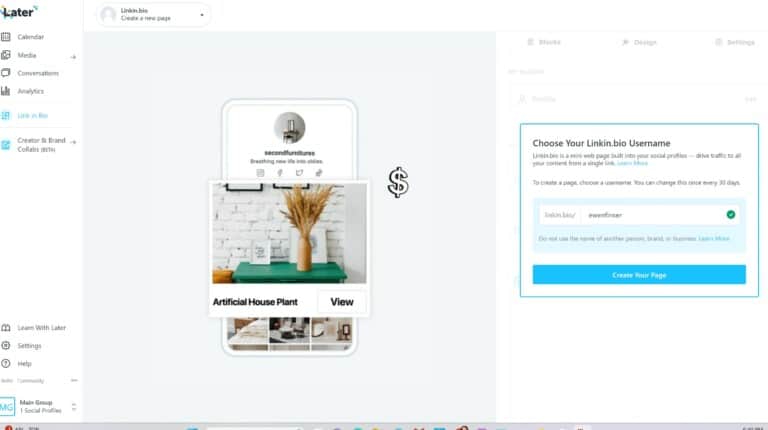 Later Social Media Scheduler Review: Is Later Legit? - The Digital Merchant