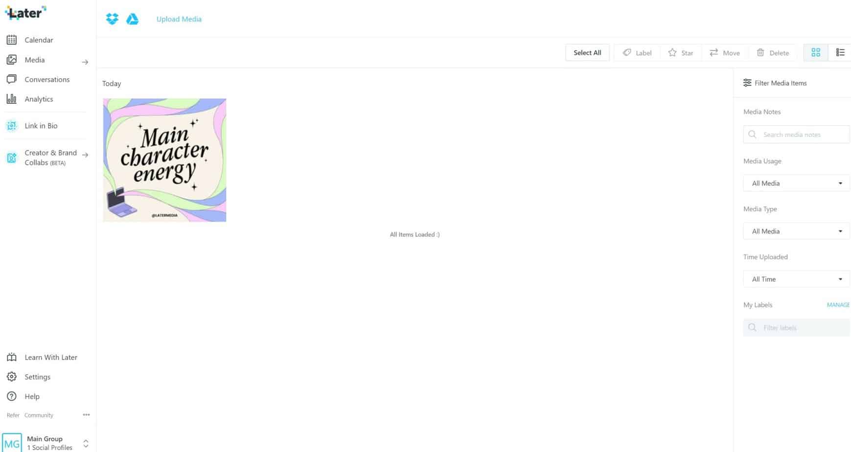 Later Social Media Scheduler Review: Is Later Legit? - The Digital Merchant