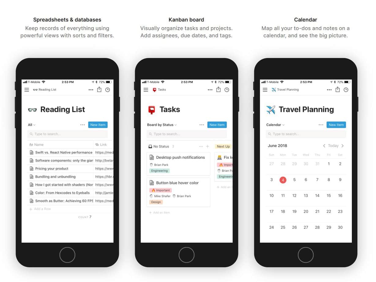 Notion vs Monday: Which Project Management Software is Best? - The ...