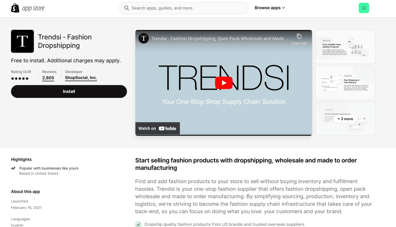 Trendsi Review: Is Trendsi Legit for Fashion Dropshipping? - The Digital Merchant