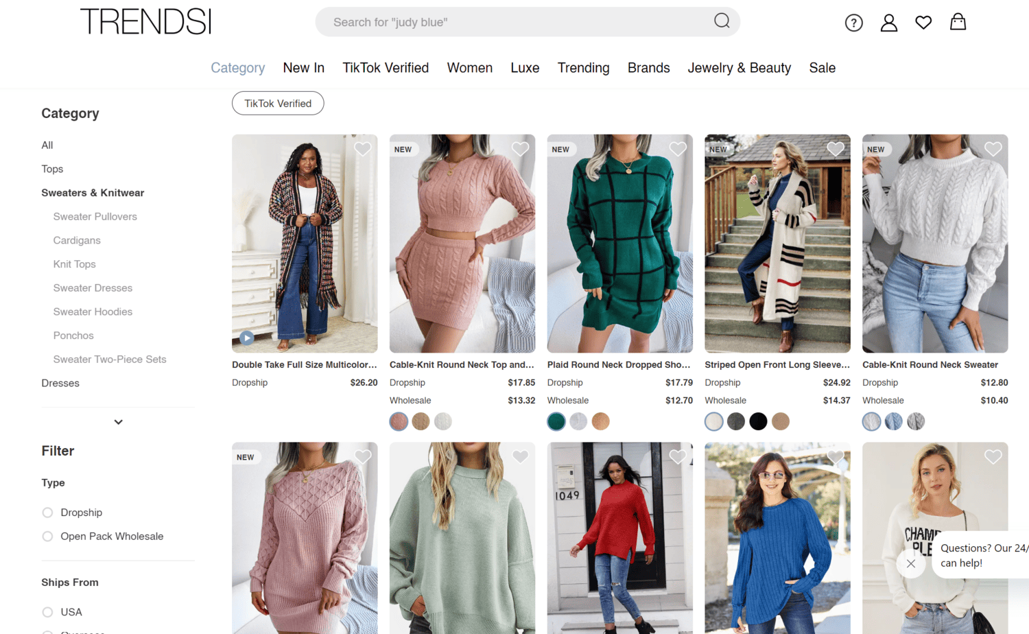 Trendsi Review: Is Trendsi Legit for Fashion Dropshipping? - The Digital Merchant