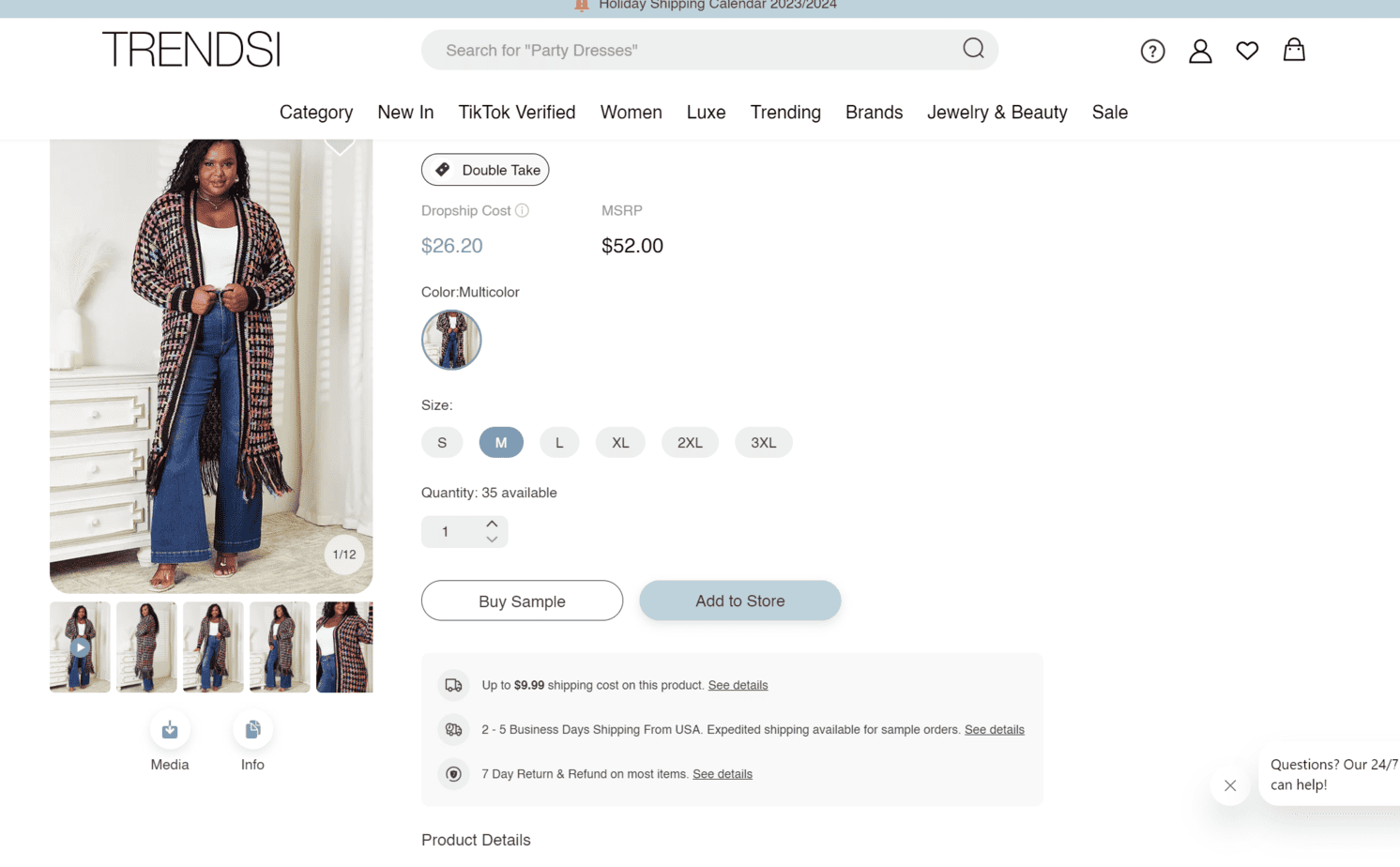 Trendsi Review: Is Trendsi Legit for Fashion Dropshipping? - The Digital Merchant