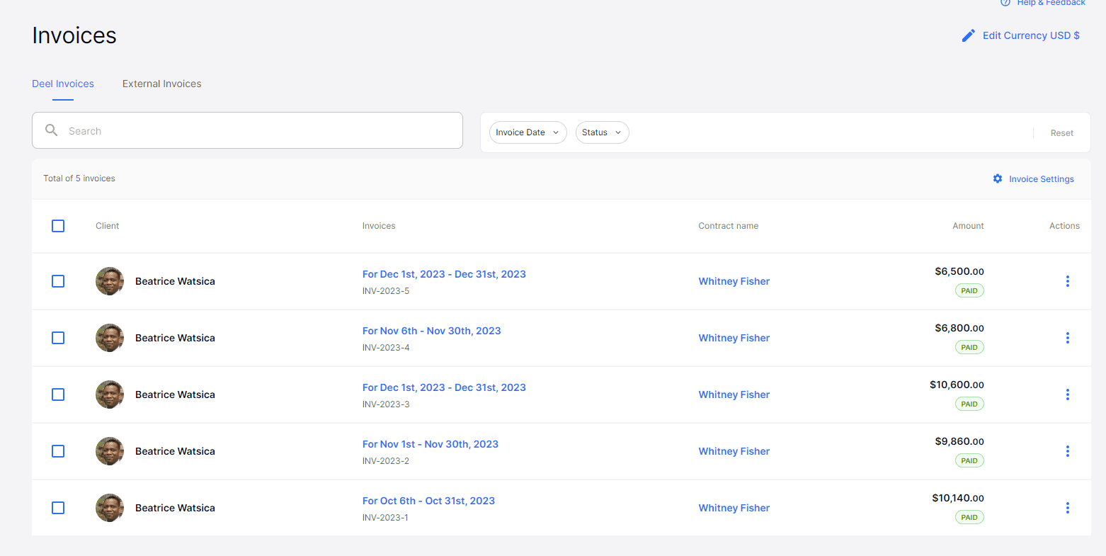 Deel Review: My Experience with Deel [for 2025] - The Digital Merchant
