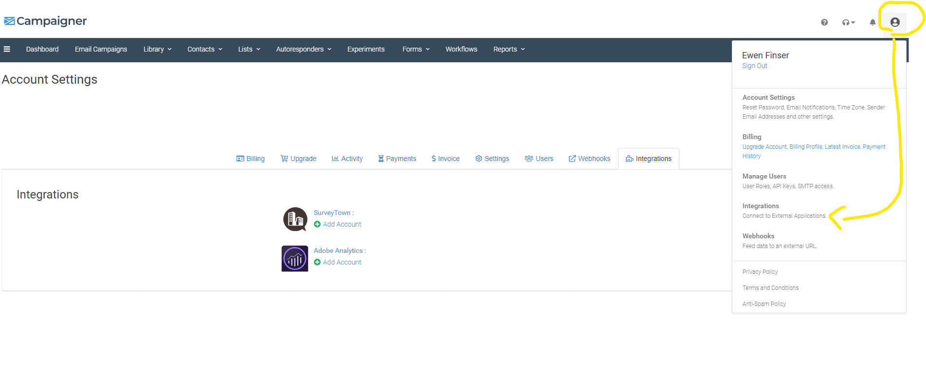 Campaigner Email Marketing Review: My Take - The Digital Merchant