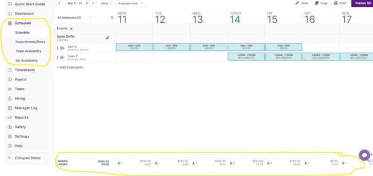 My Take on the Best Employee Scheduling Software for Retail - The ...