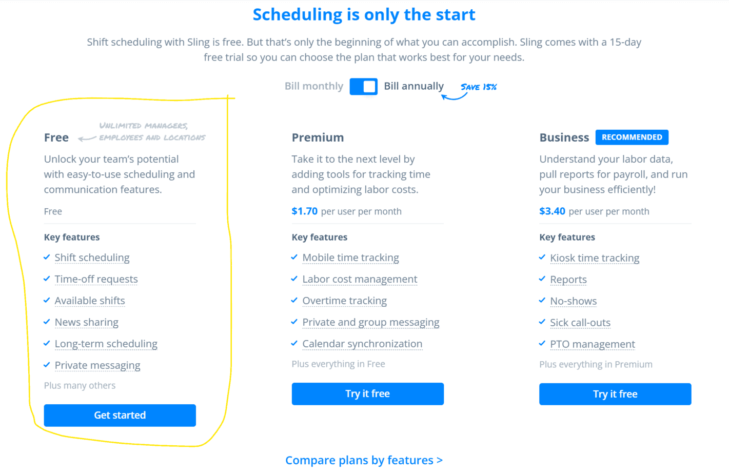 My Take on the Best Employee Scheduling Software for Retail - The ...
