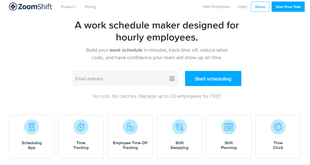 Best Retail Scheduling Software to Simplify Shift Chaos in 2025 - The ...