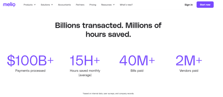 Melio Payments Review: Another Look in 2025 - The Digital Merchant