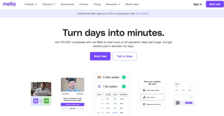 Melio Payments Review: Another Look in 2025 - The Digital Merchant