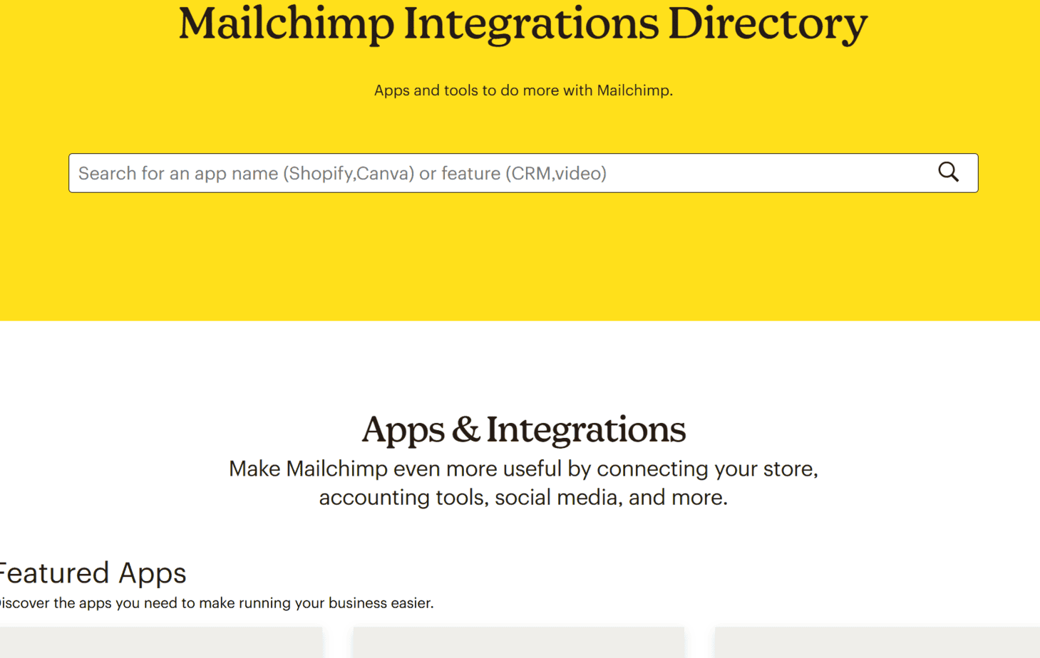 My Experience with iContact vs Mailchimp - The Digital Merchant