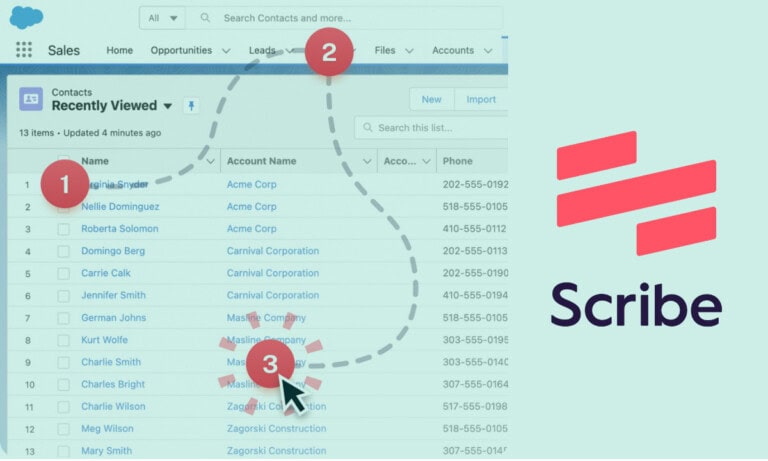 Guidde vs Scribe (Scribehow) Comparison - The Digital Merchant