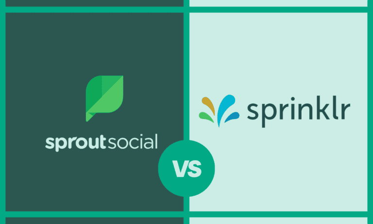 My Take on Sprout Social vs Sprinklr - The Digital Merchant