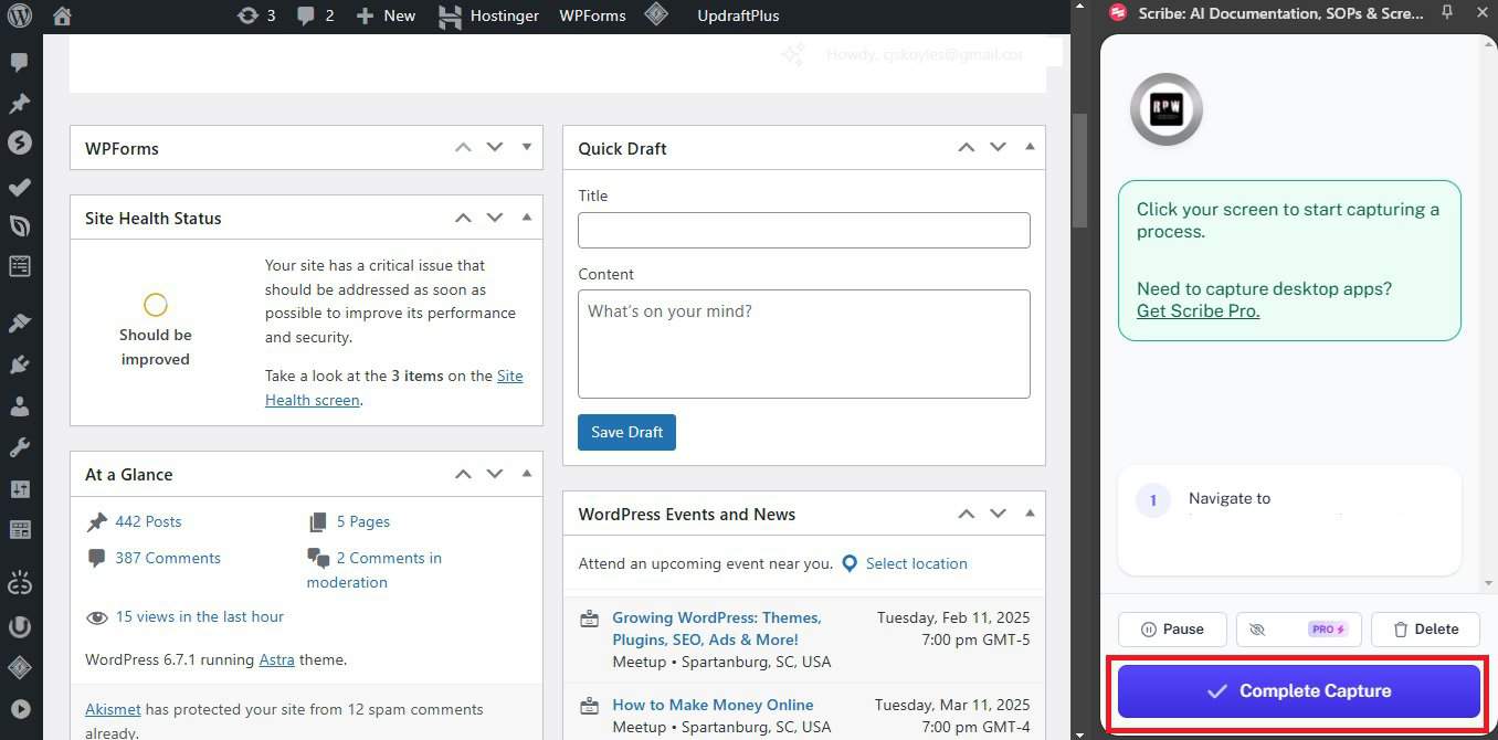Guidde vs Scribe (Scribehow) Comparison - The Digital Merchant