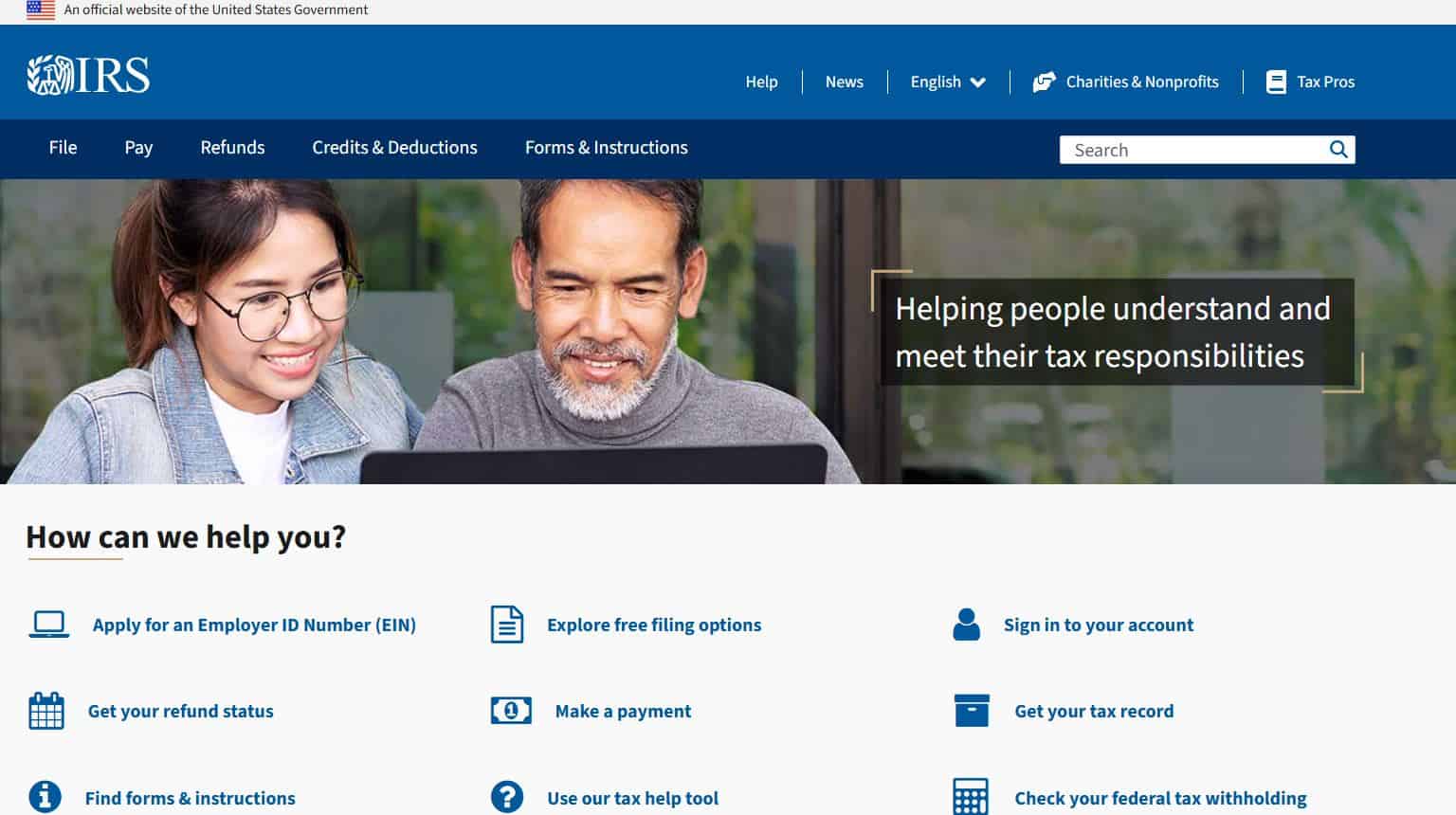 How to Check Your ERC Refund Status - The Digital Merchant