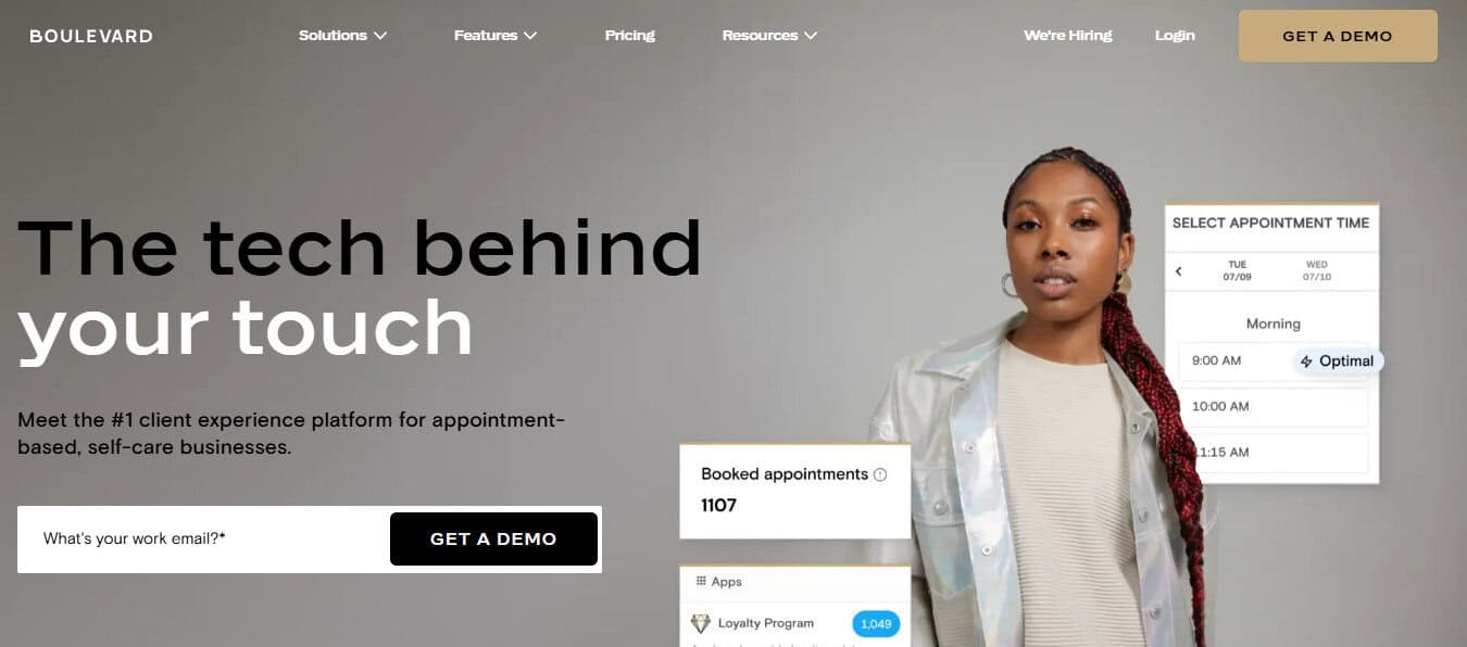 Vagaro vs Boulevard: Picking the Easiest Software for Your Spa - The ...