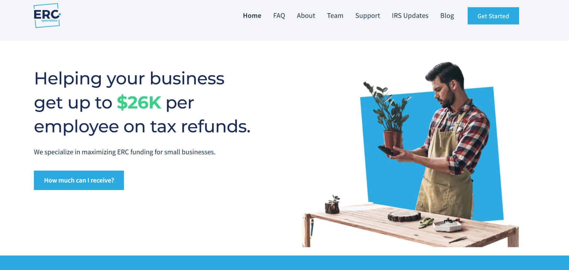 ERC Specialists: An In Depth Review of a Specialized ERC Firm - The Digital Merchant