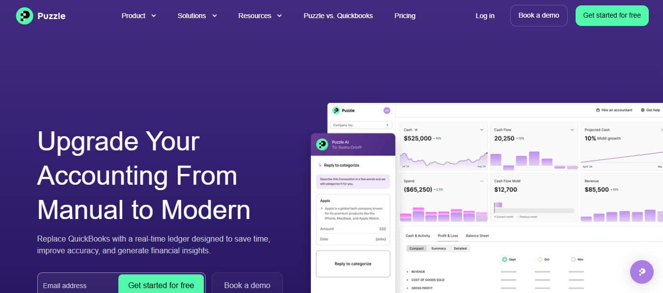 Puzzle.io: An AI-Forward Powerhouse in Modern Accounting