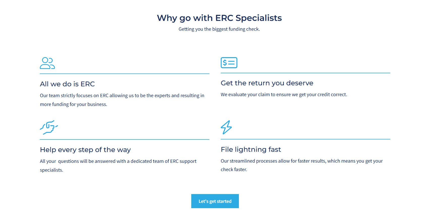 ERC Specialists: An In Depth Review of a Specialized ERC Firm - The ...