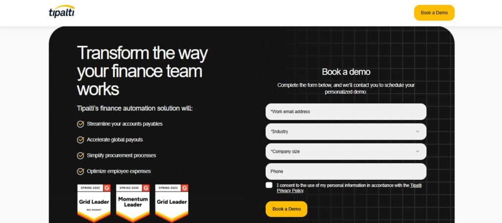Top Ramp Alternatives - The Digital Merchant