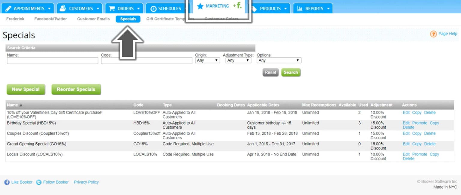 Boulevard vs Booker Comparison - The Digital Merchant