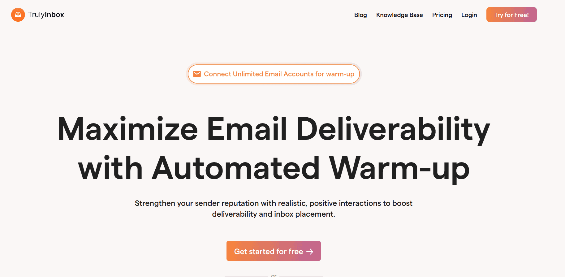 Best Email Warm Up Tools - The Digital Merchant