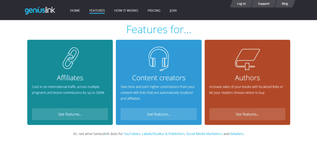 Amazon OneLink Alternatives
