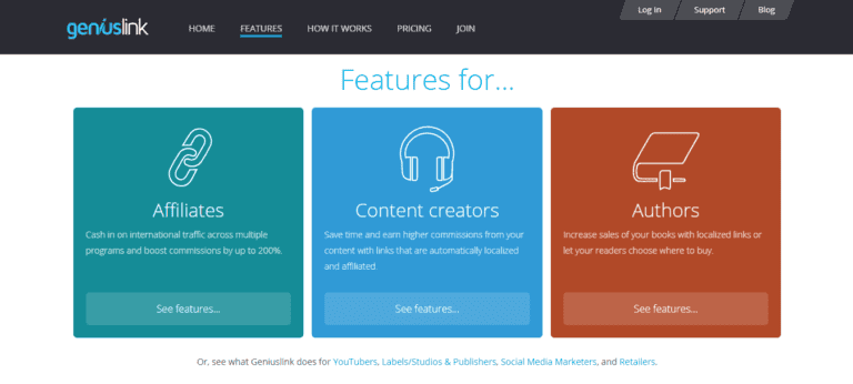 Amazon OneLink Alternatives