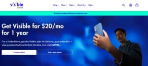 Visible by Verizon Review - The Digital Merchant