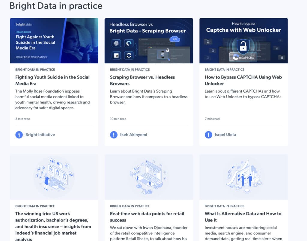 Bright Data Review: Why I Think it’s Worth the Price Tag - The Digital Merchant