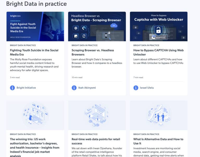 Bright Data Review: Why I Think it’s Worth the Price Tag - The Digital ...