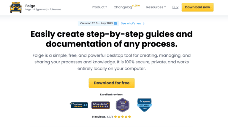 11 Best Scribe Alternatives for Documenting Workflows Without the ...
