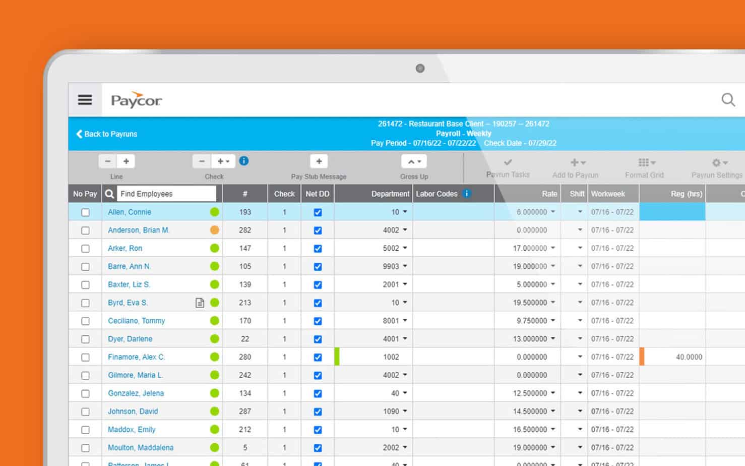 Best Payroll Software for Restaurants - The Digital Merchant