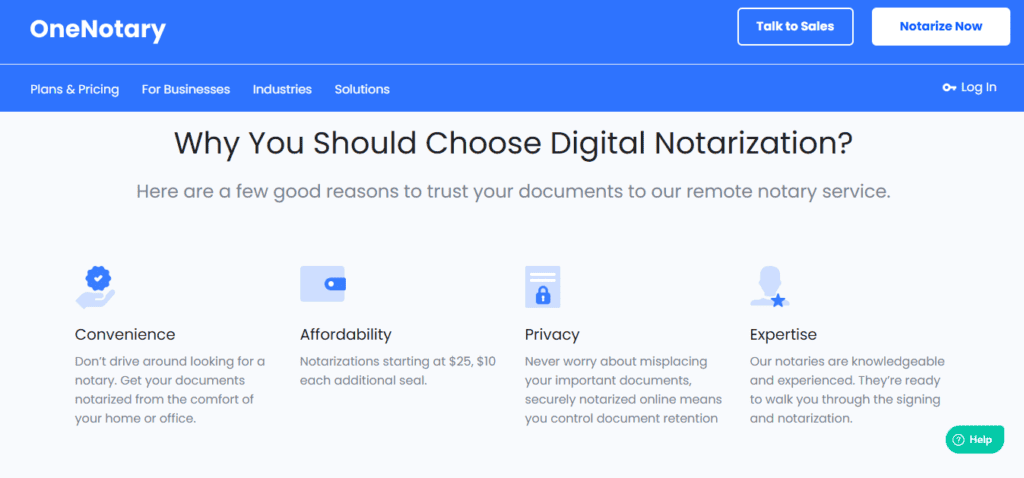 A CPA’s Review of OneNotary: The Modern Way to Get Documents Notarized