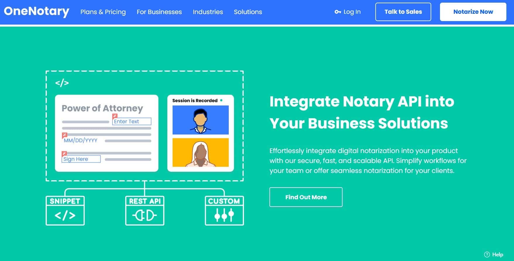 OneNotary vs. NotaryCam: A CPA’s Perspective - The Digital Merchant