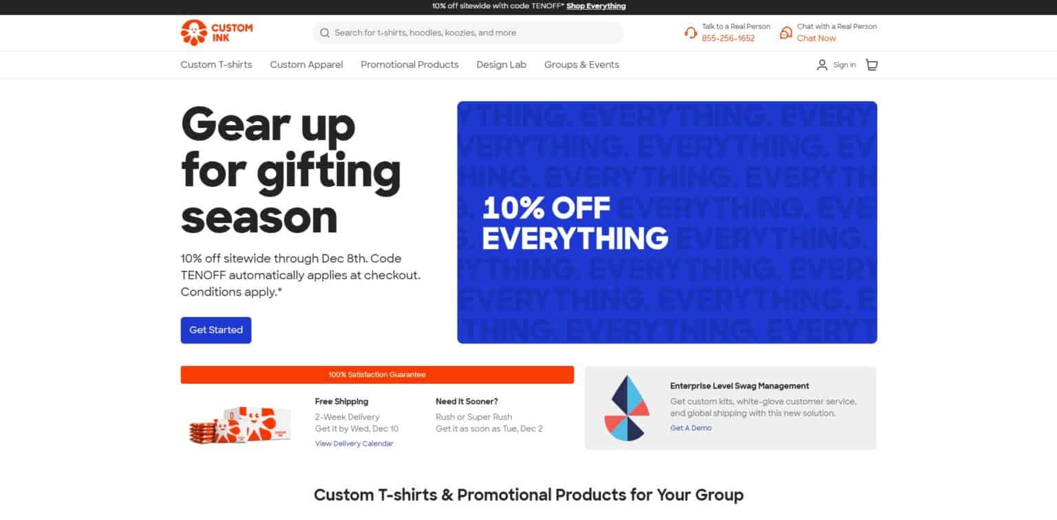 Looking for Better Swag? These Are the Best 4imprint Alternatives Right Now